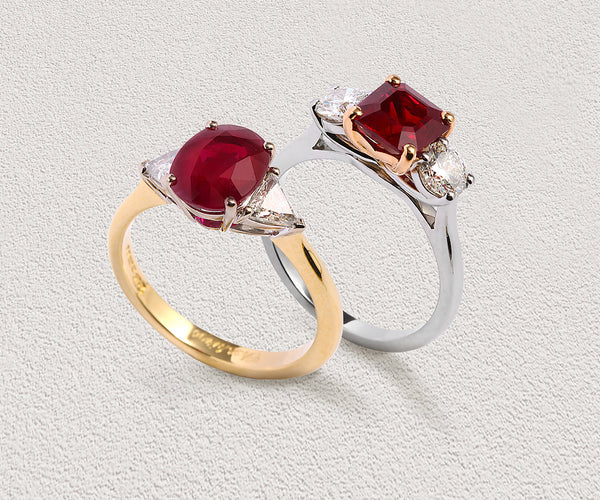 Ruby Jewellery Guide – Cheshires the Jewellers