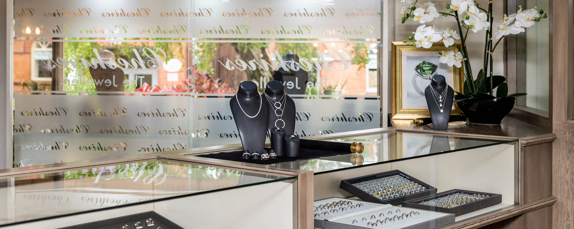 Birmingham Jewellers, Jewellery Quarter | Cheshires Jewellers ...