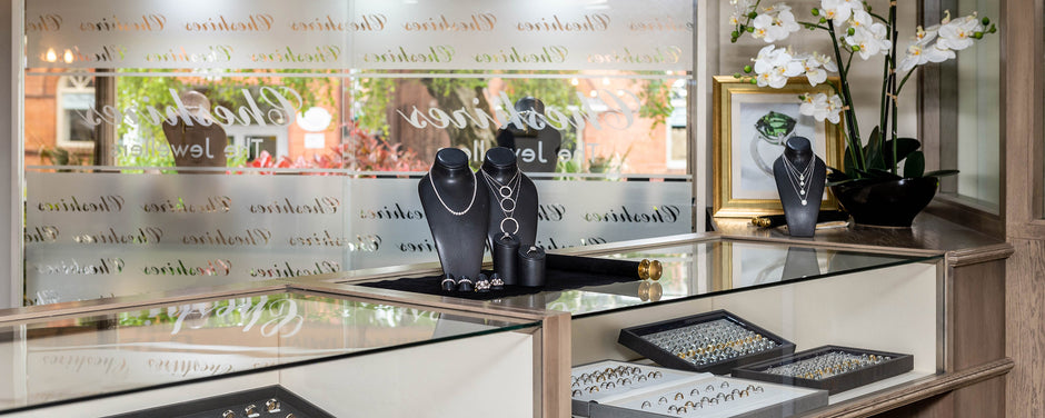 Birmingham Jewellers, Jewellery Quarter | Cheshires Jewellers ...