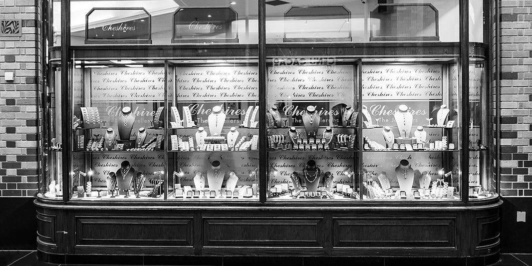 Birmingham Jewellers, Jewellery Quarter | Cheshires Jewellers ...