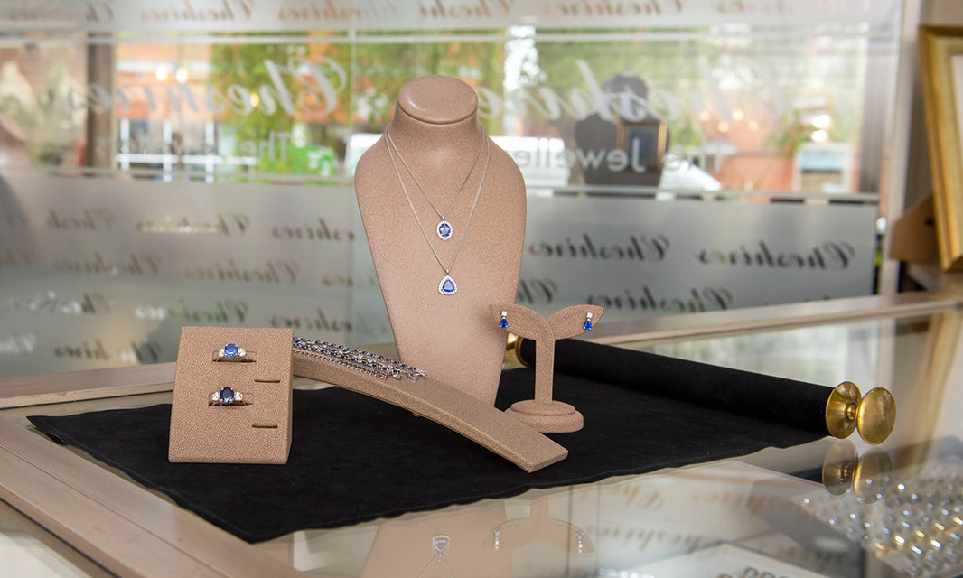 Birmingham Jewellers, Jewellery Quarter | Cheshires Jewellers ...
