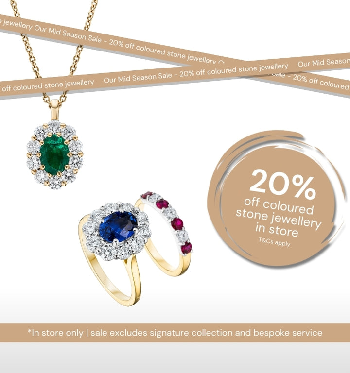 Luxury Jewellery Since 1988 – Cheshires the Jewellers