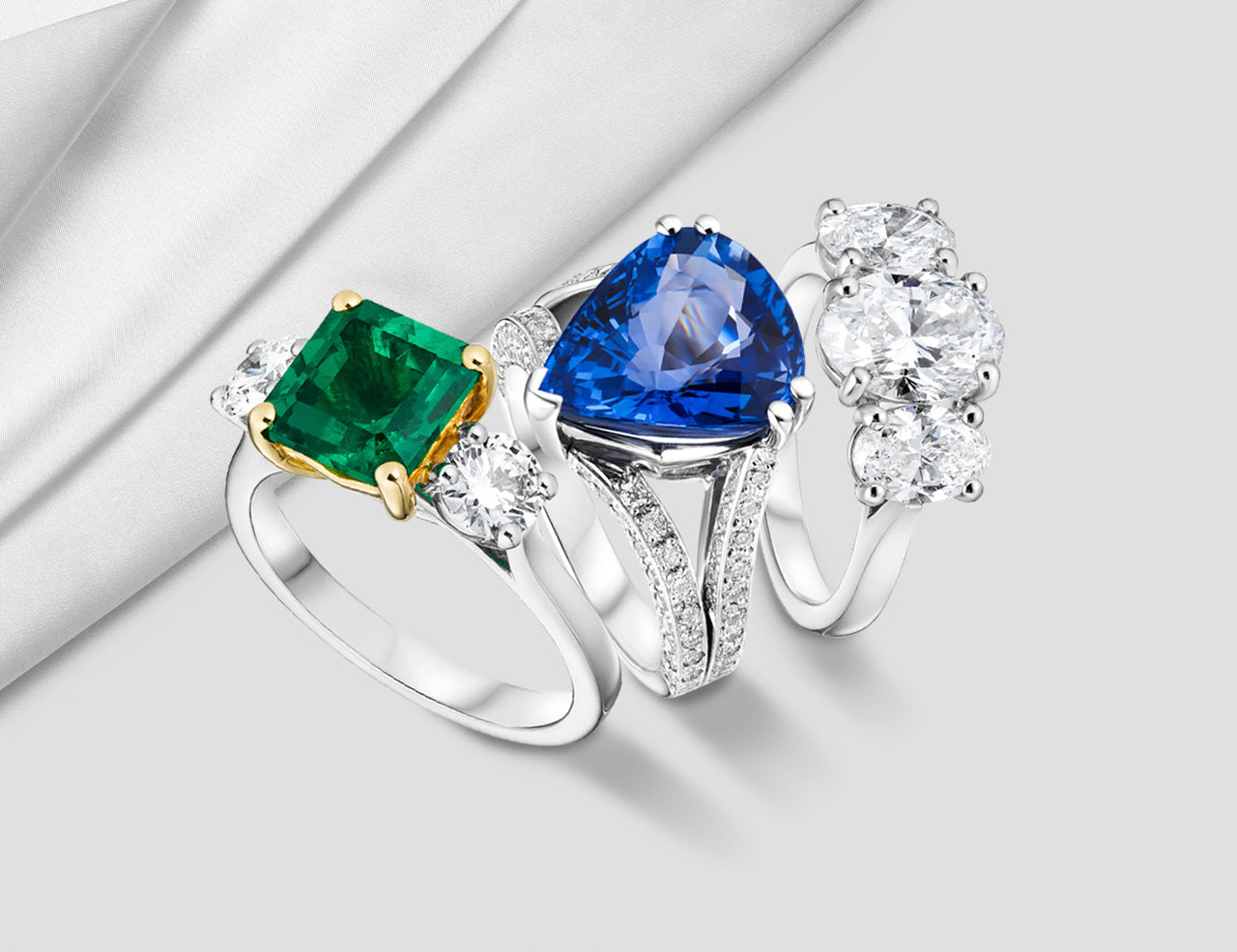 Birmingham Jewellers, Jewellery Quarter | Cheshires Jewellers ...