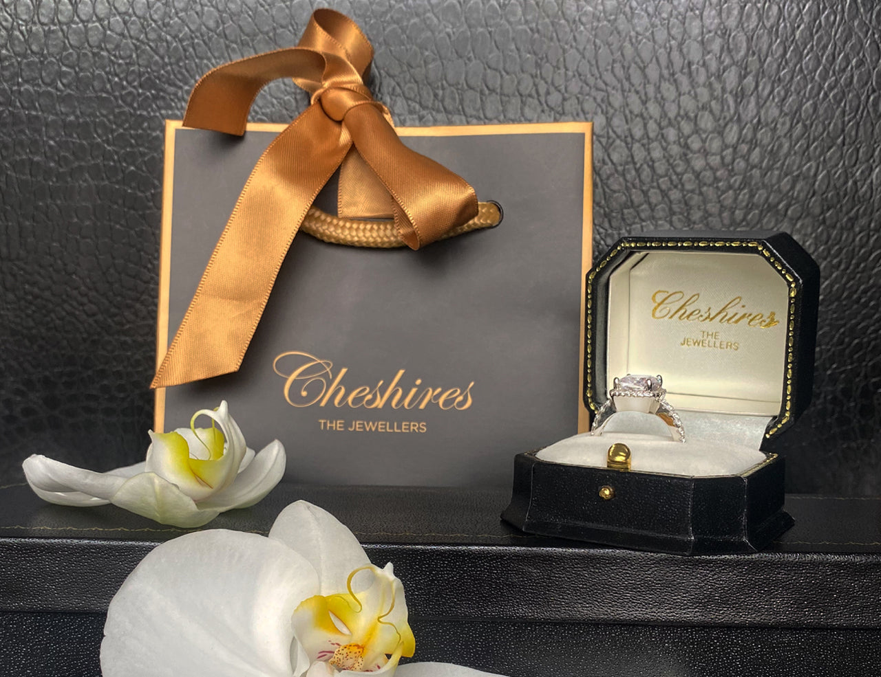 Birmingham Jewellers, Jewellery Quarter | Cheshires Jewellers ...