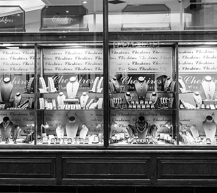 Birmingham Jewellers, Jewellery Quarter | Cheshires Jewellers ...